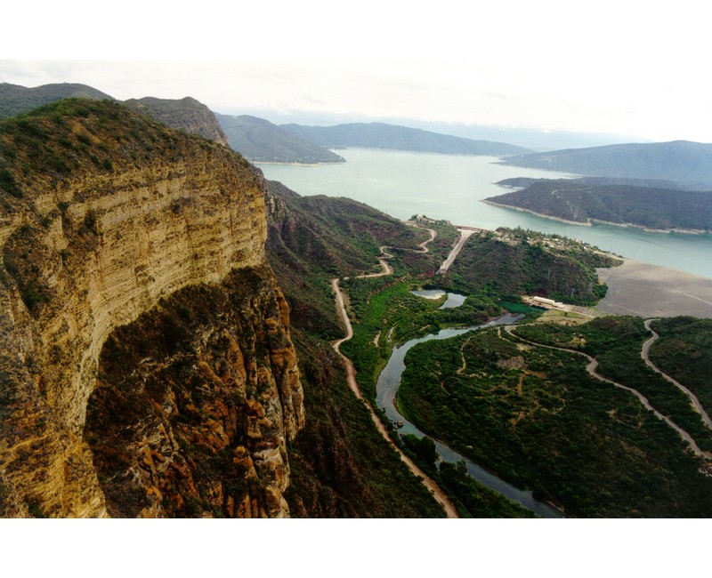 Fotos de Cabra Corral, Salta, Imágenes, Galería, Turismo, Argentina